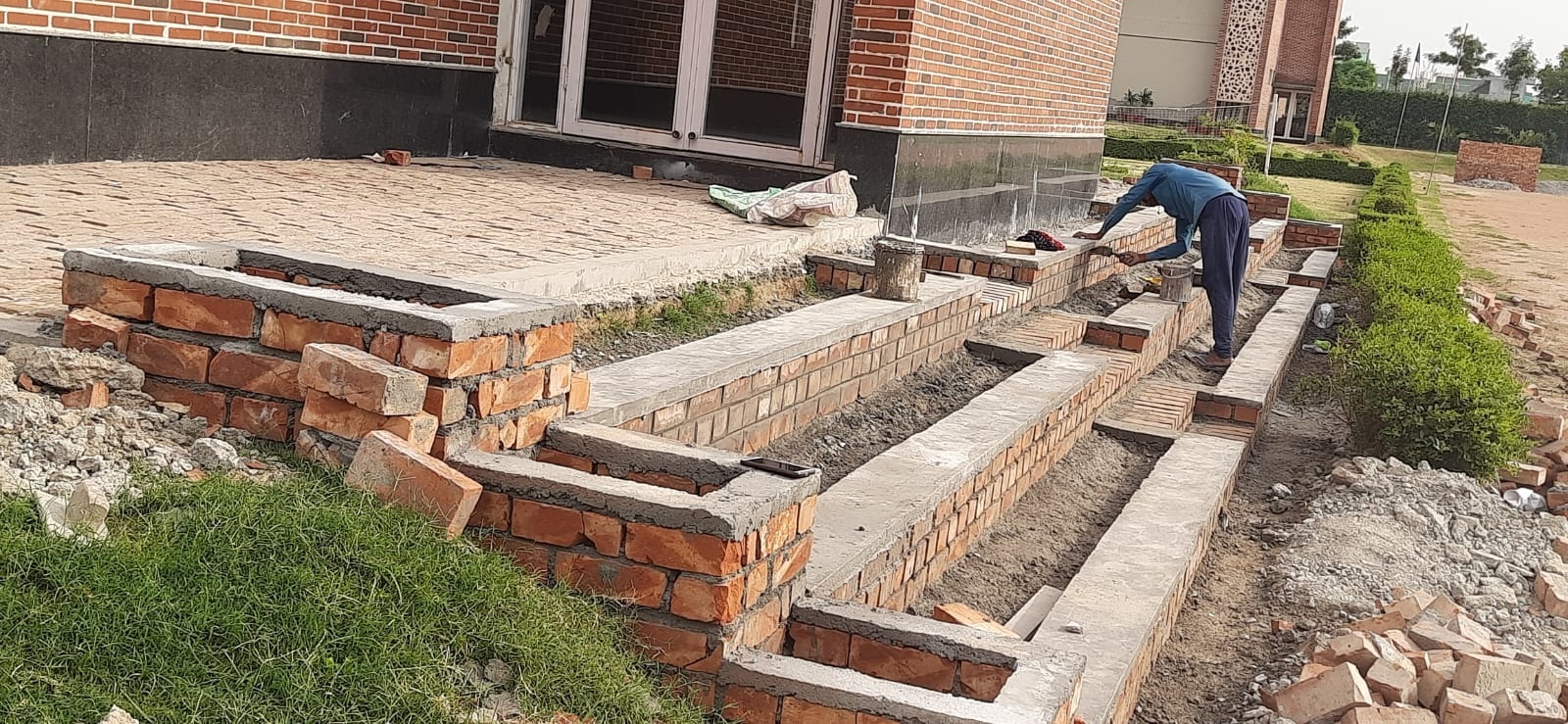 Use Our Trusted Services to Build Your Dream Property - Reeva Construction