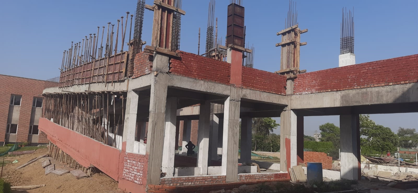 Use Our Trusted Services to Build Your Dream Property - Reeva Construction